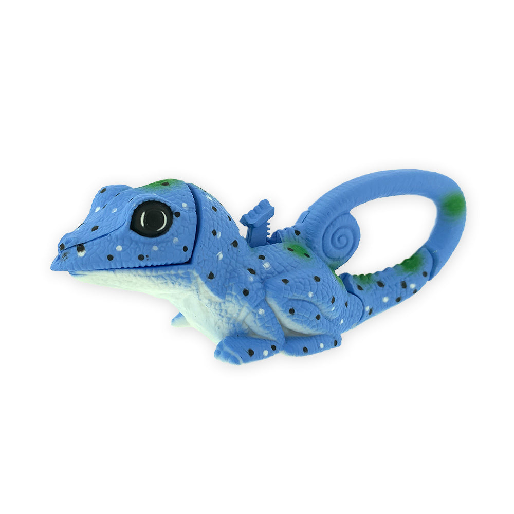 Lizard LifeLight - Fun Mini Animal Carabiner Flashlight